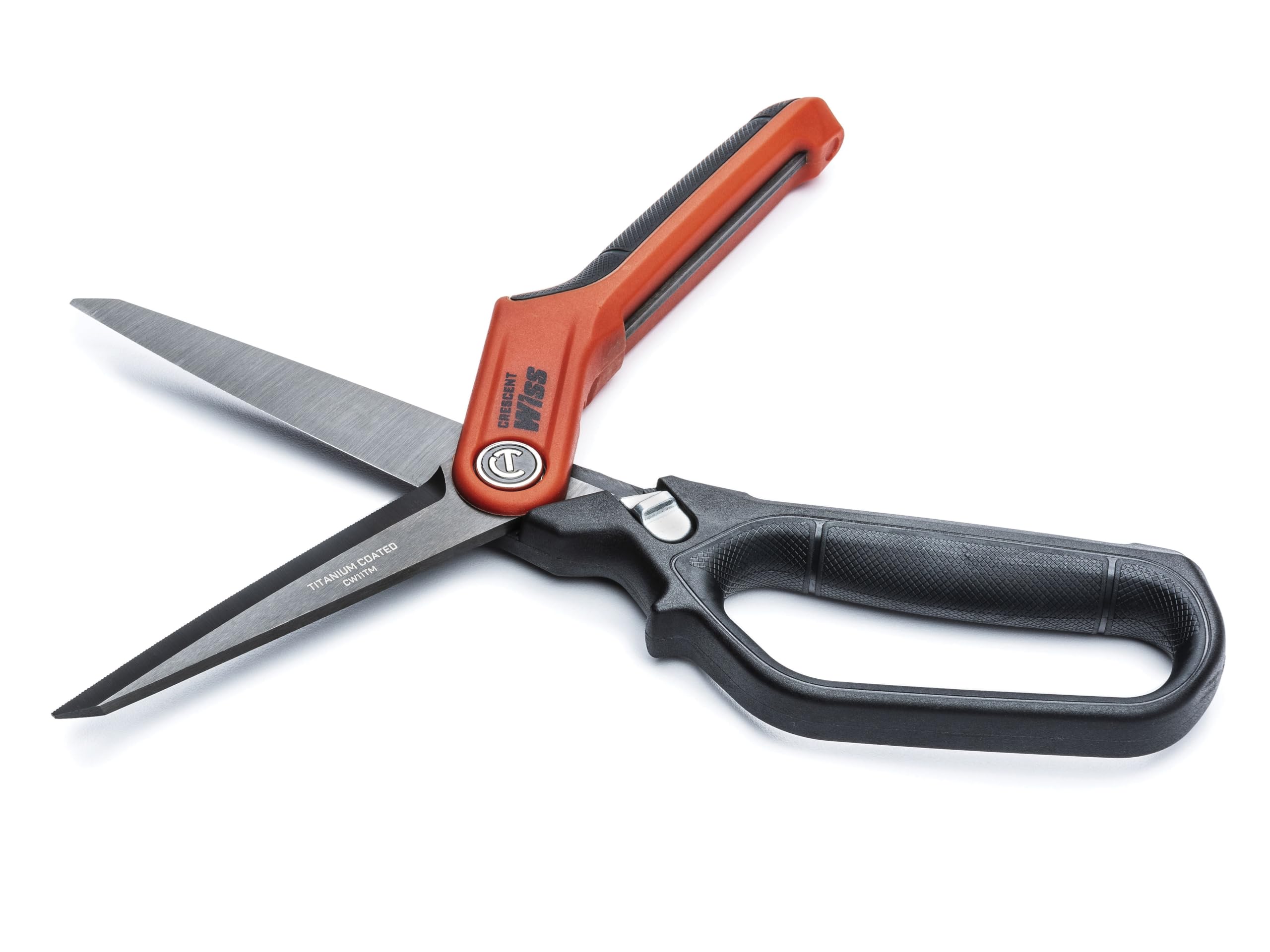 Wiss - Pro Shear, HD, SNG Ring, Tradesman, Titanium (CW11TM), multi, one size