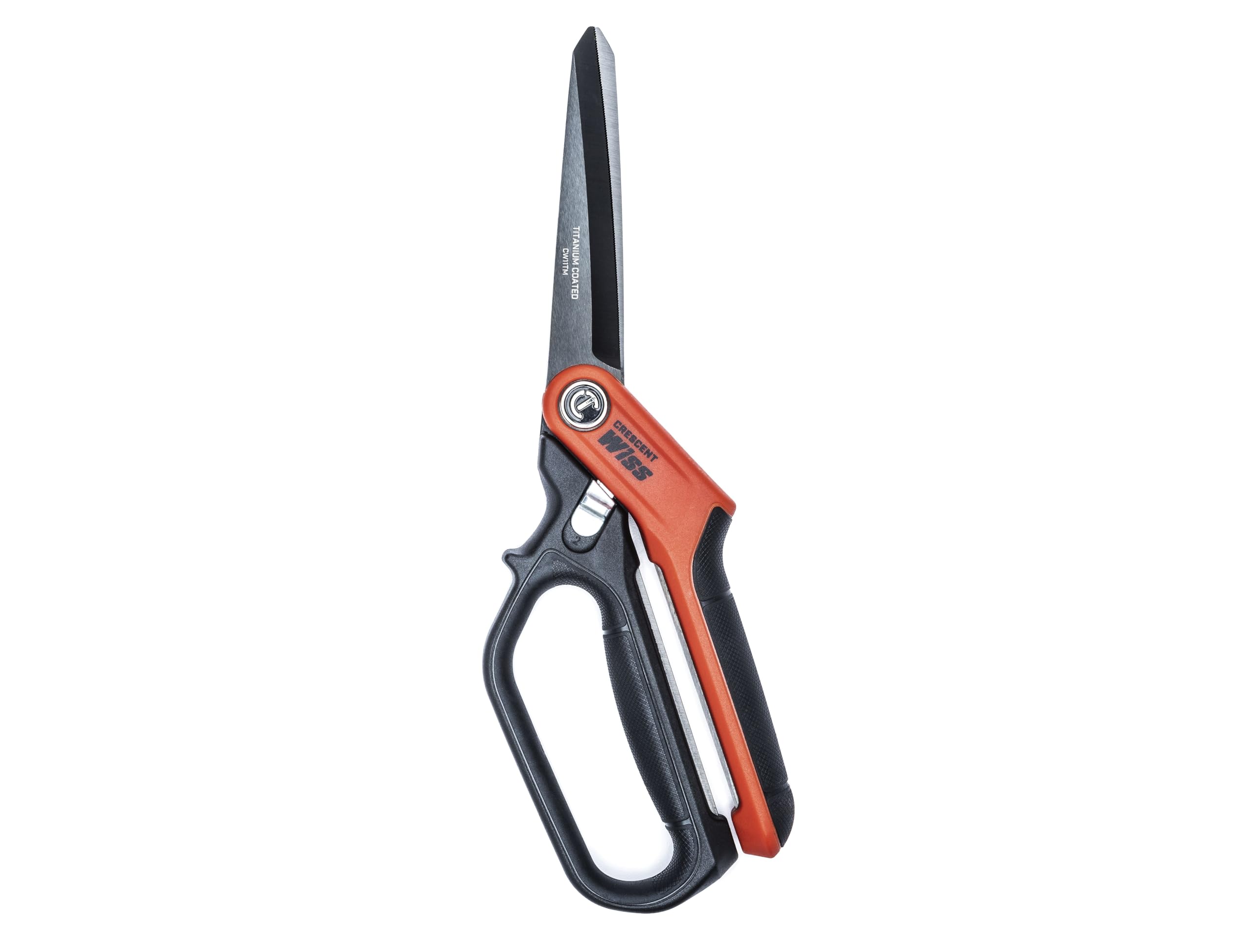 Wiss - Pro Shear, HD, SNG Ring, Tradesman, Titanium (CW11TM), multi, one size