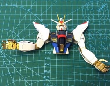 Alemon Gundam Modeler Builder's Tools Craft Set Kit For Professional Bandai Hobby Model Assemble Building