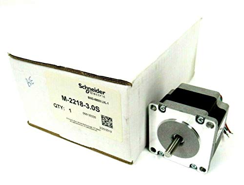 New SCHNEIDER ELECTRIC M-2218-3.0S Stepper Motor M221830S