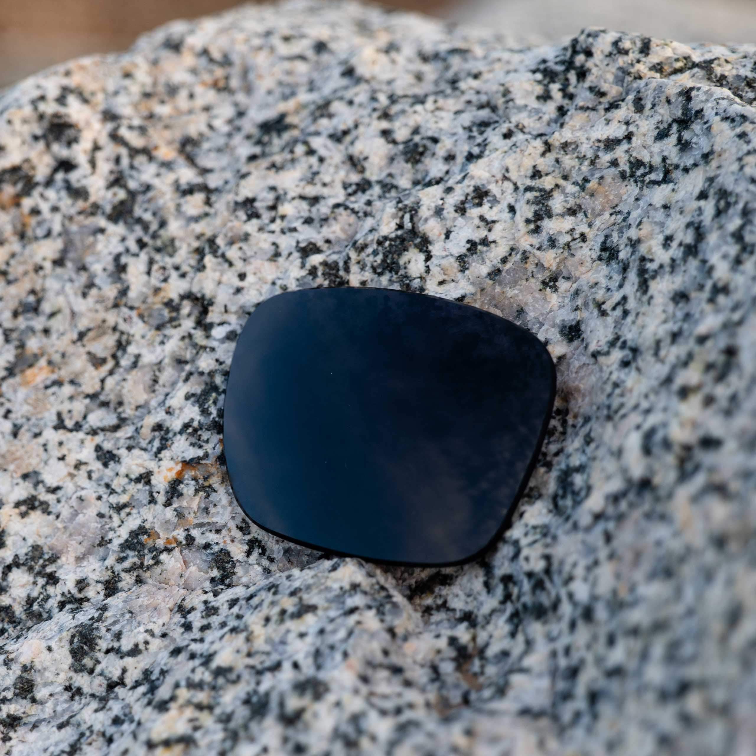 APEX Polarized PRO Replacement Lenses for Maui Jim Punch Bowl MJ219 Sunglasses (Black)