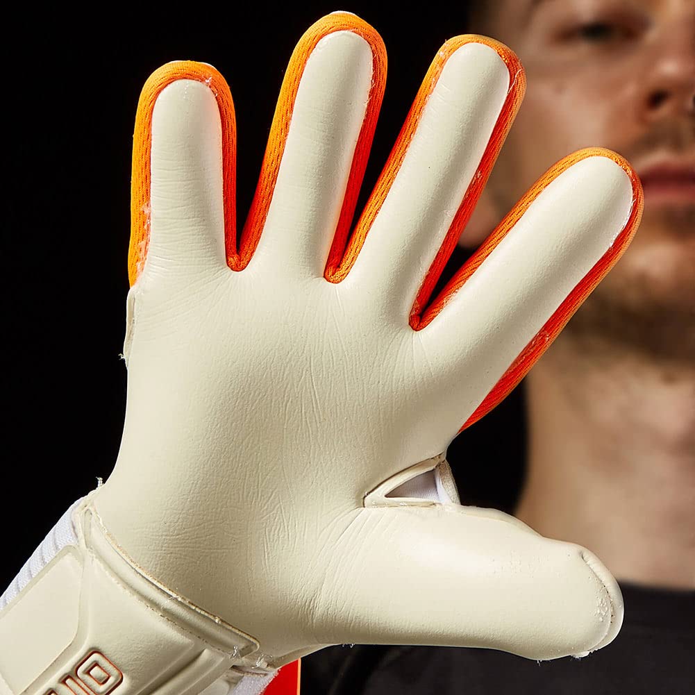 ONE APEX Pro Ignite Goalkeeper Gloves Size 9