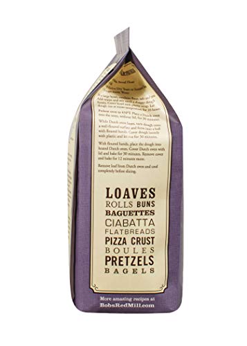 BOBS RED MILL FLOUR BREAD ARTISAN