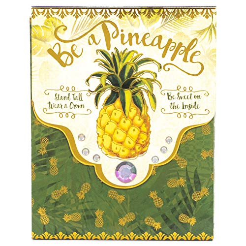 Divinity Boutique PursePads-Pineapples (NBG)