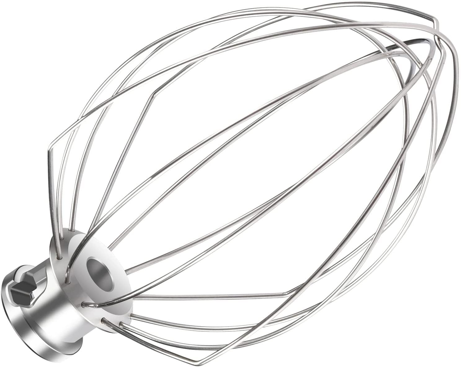 K5AWW Replacement Wire Whip for 5 Quart Lift Bowl 6-Wire Whip Attachment
