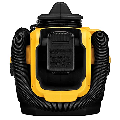 DEWALT 20V MAX Vacuum, Wet/Dry, Tool Only (DCV581H)