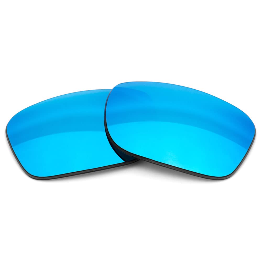 APEX Polarized PRO Replacement Lenses for Maui Jim Haleakala MJ419 Sunglasses (Ice Blue)