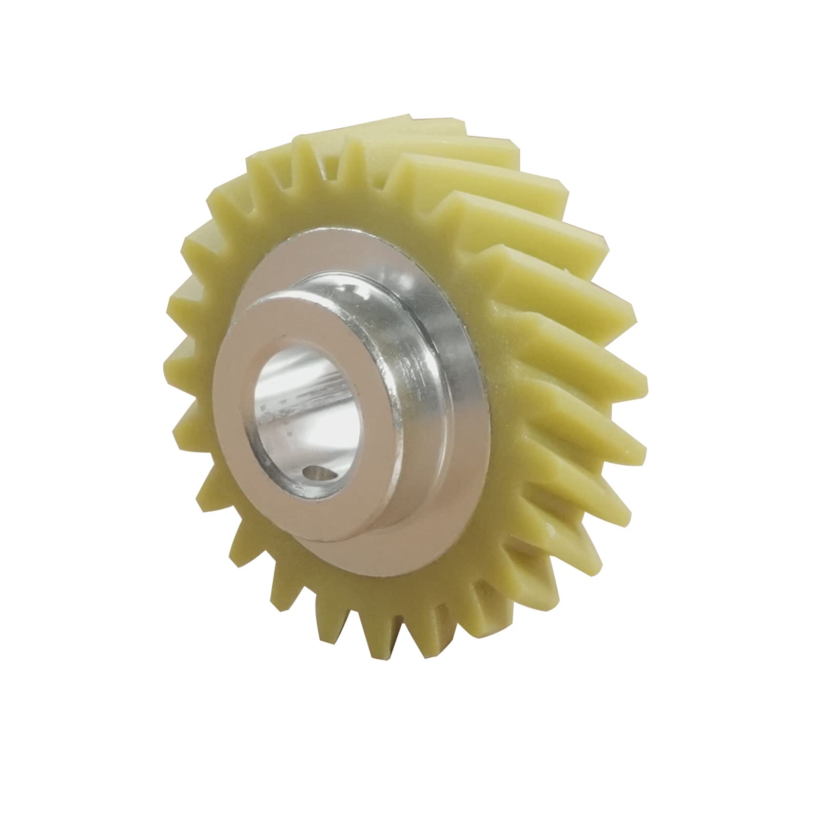 W10112253 Mixer Worm Gear Compatible with Whirlpool KitchenAid Mixers Replace 4162897 4169830 AP4295669 PS11748374 4161531 WPW10112253