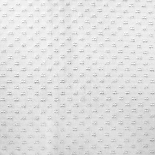 Flash Furniture Capri Comfortable Sleep 12 Inch CertiPUR-US Certified Hybrid Pocket Spring Mattress, Queen Mattress in a Box,White