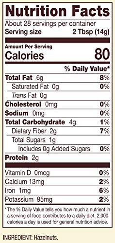 Bob's Red Mill, Hazelnut Flour, 14 oz