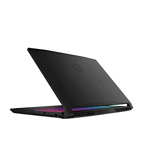 MSI Katana 15 Gaming Laptop, 15.6" FHD IPS 144Hz, 13th Gen Intel 10-Core i7-13620H, RTX 4070, 32GB DDR5, 1TB PCIe SSD, TB 4, USB-C, WiFi 6, Cooler Boost 5, RGB Backlit, SPS HDMI 2.1 Cable, Win 11