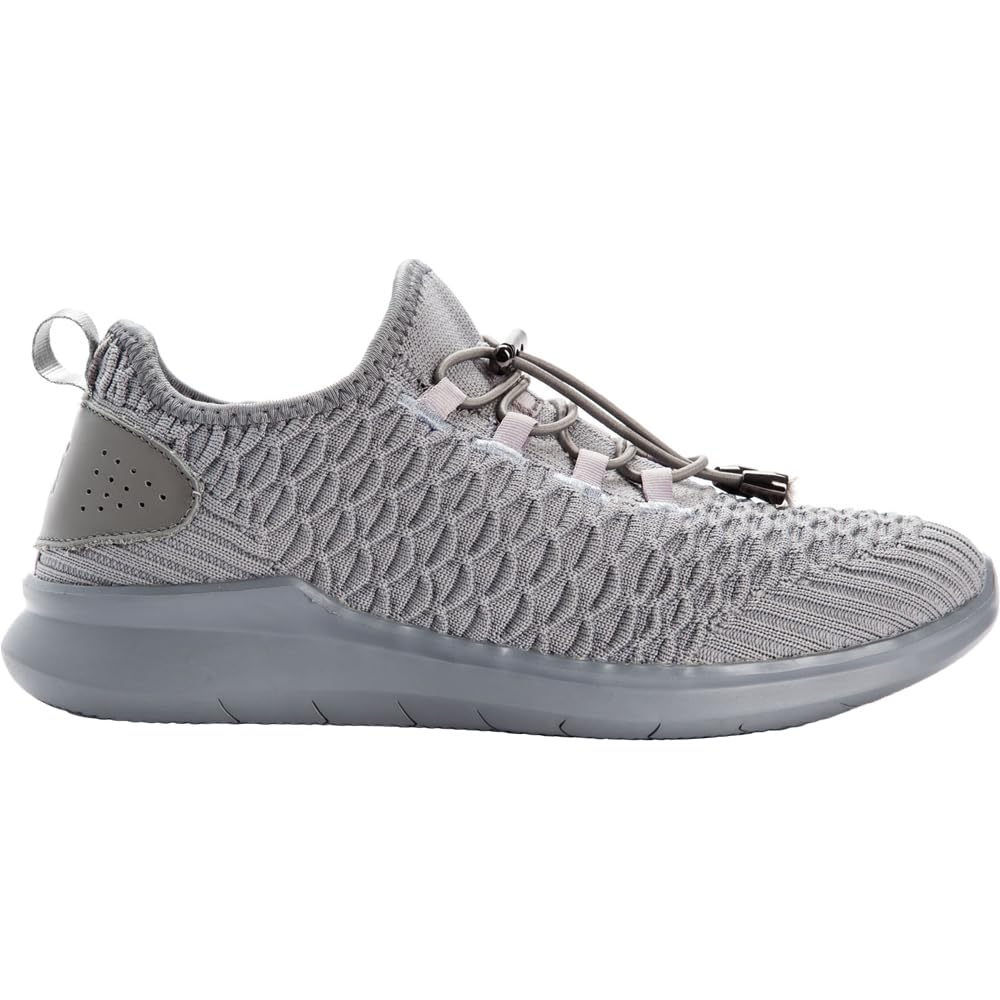 Propét Women's TravelBound, Lt Grey, 12 X-Wide US