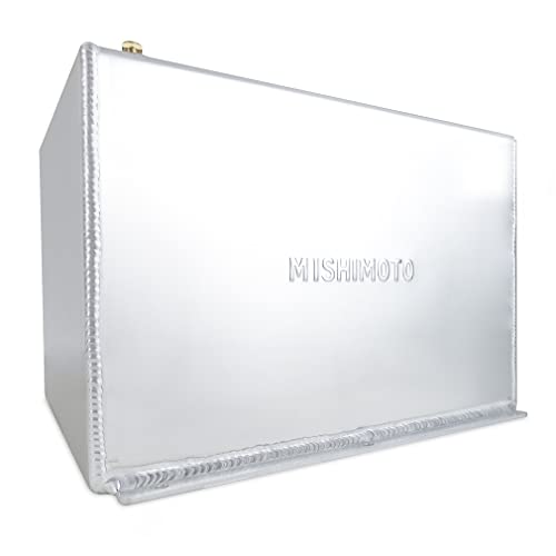 Mishimoto MMRT-A2W-50N Air to Water Intercooler Ice Tank, 5.0 Gallon