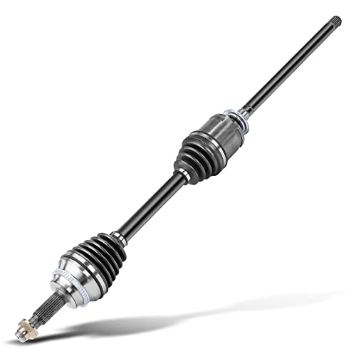 A-Premium CV Axle Shaft Assembly Compatible with Toyota RAV4 2001 2002 2003 2004 2005, AWD, Front Right Passenger Side