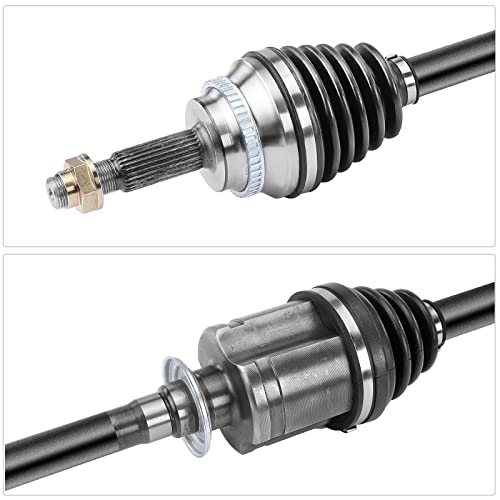 A-Premium CV Axle Shaft Assembly Compatible with Toyota RAV4 2001 2002 2003 2004 2005, AWD, Front Right Passenger Side