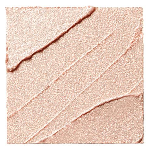 MILK Makeup Mini Highlighter Stick - Hydrating Pigmented Cream, Radiant - Vegan - 0.21 Oz (TURNT - White Gold/Pink Pearl)