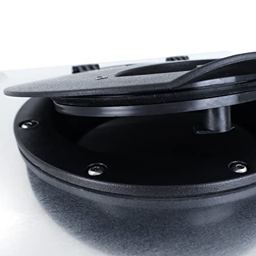 Mishimoto MMRT-A2W-50N Air to Water Intercooler Ice Tank, 5.0 Gallon