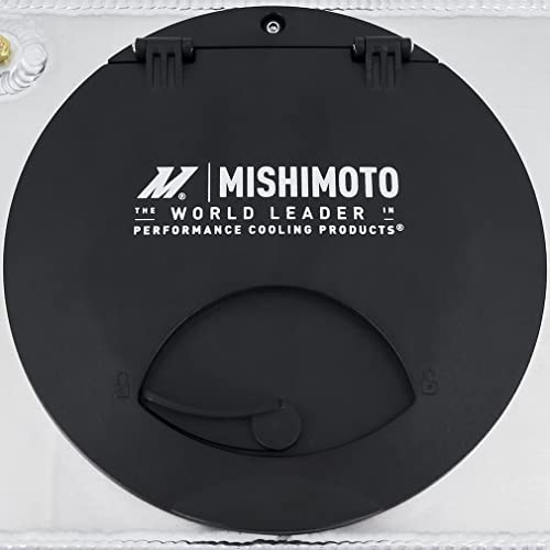 Mishimoto MMRT-A2W-50N Air to Water Intercooler Ice Tank, 5.0 Gallon