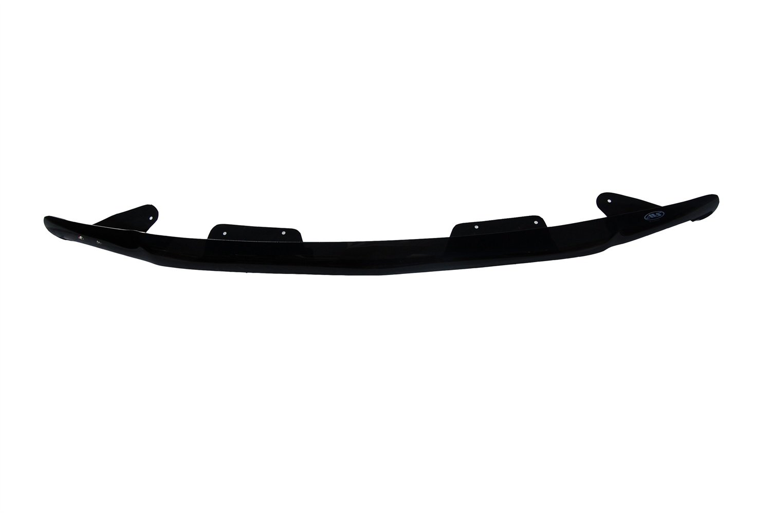 Auto Ventshade [AVS] Hoodflector | Low Profile, Smoke Color | 21431 | Fits 2002 - 2005 Ford Explorer