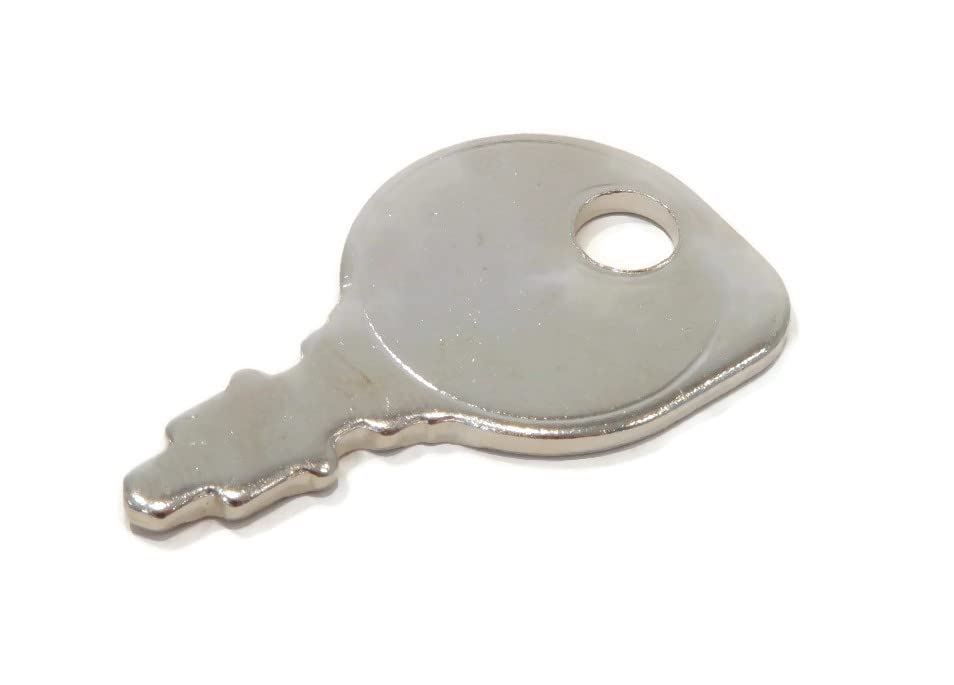The ROP Shop (10) Ignition Switch Keys Replaces Indak 691959 Toro Zero Turn Riding Lawn Mower