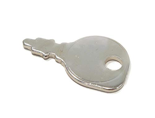 The ROP Shop (10) Ignition Switch Keys Replaces Indak 691959 Toro Zero Turn Riding Lawn Mower