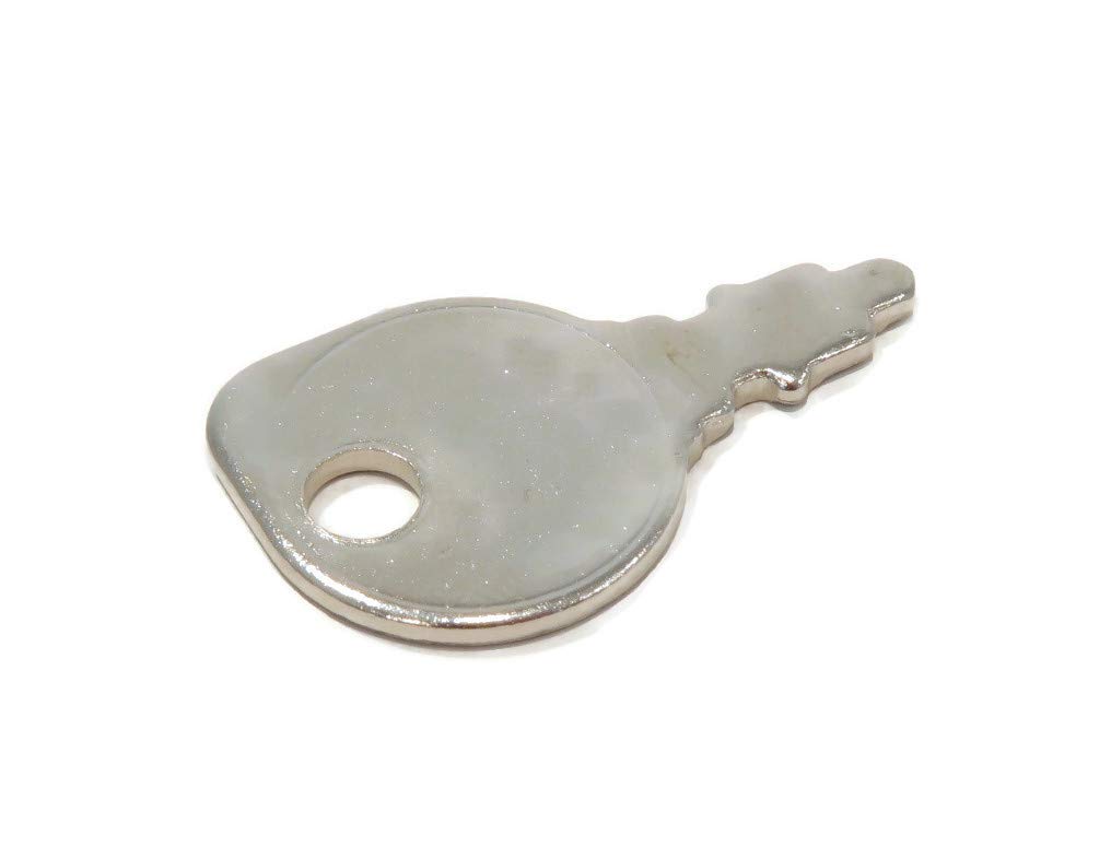 The ROP Shop (10) Ignition Switch Keys Replaces Indak 691959 Toro Zero Turn Riding Lawn Mower