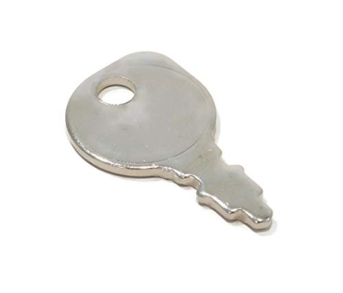 The ROP Shop (10) Ignition Switch Keys Replaces Indak 691959 Toro Zero Turn Riding Lawn Mower