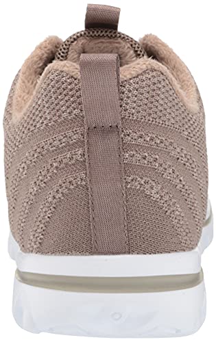 Propét Women's TravelActiv Allay Sneaker, Gunsmoke, 8