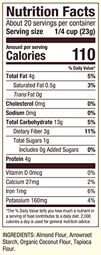 Bob's Red Mill Paleo Baking Flour, 16-ounce (Pack of 4)