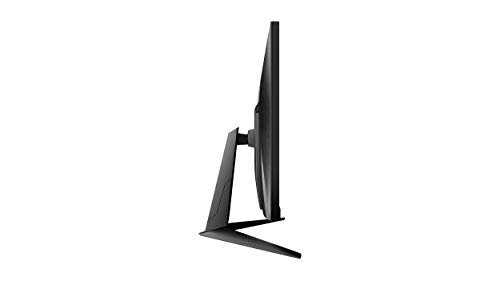 MSI G2712, 27" Gaming Monitor, 1920 x 1080 (FHD), IPS, 1ms, 170Hz, FreeSync Premium, HDMI, Displayport, Tilt