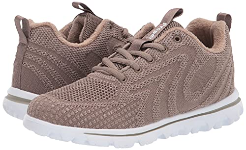 Propét Women's TravelActiv Allay Sneaker, Gunsmoke, 8