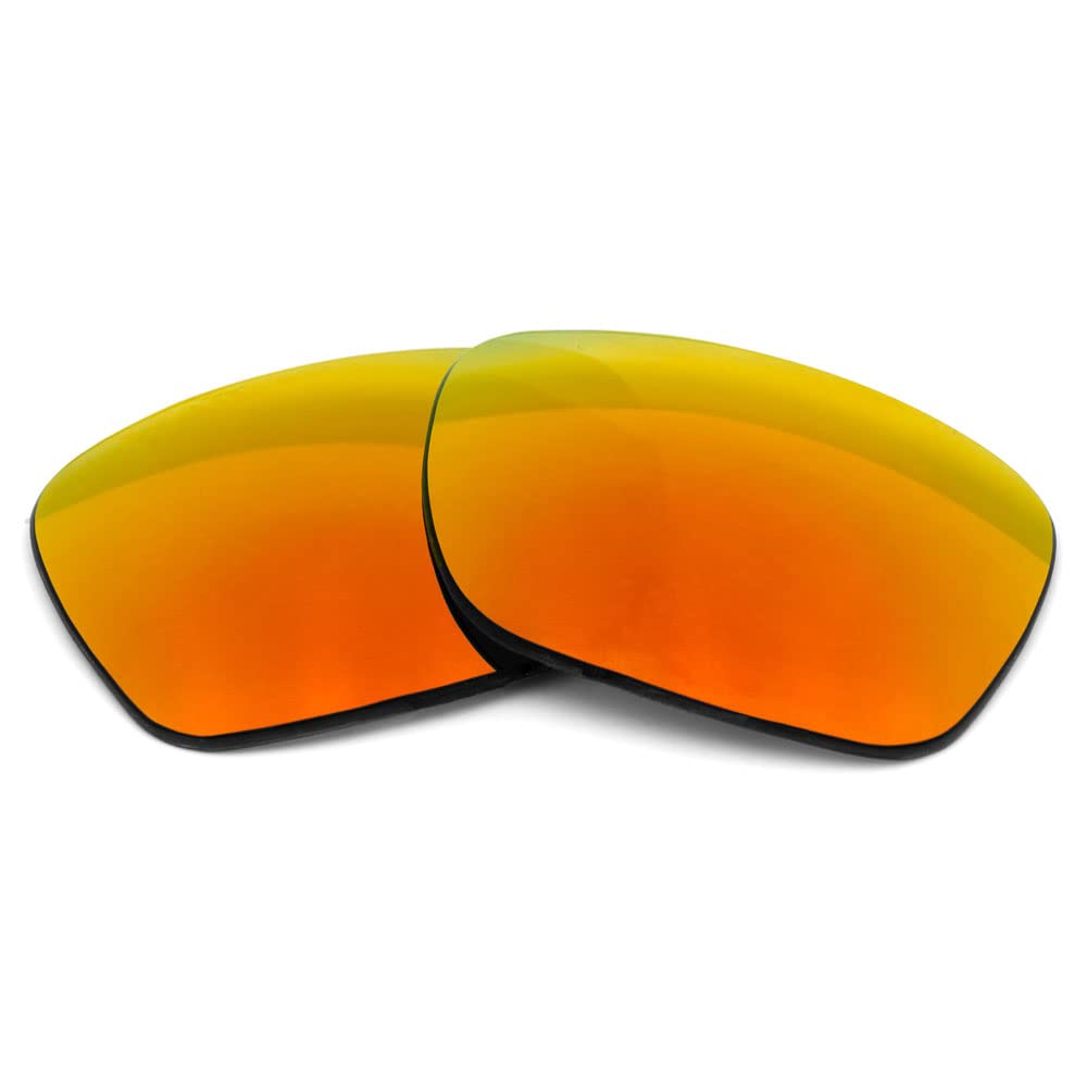 APEX Polarized PRO+ Replacement Lenses for Maui Jim Cruzem MJ864 Sunglasses (Fire Orange)