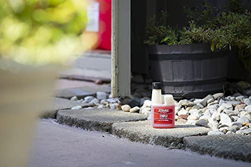 STA-BIL 22205 Storage Fuel Stabilizer Counter Display - 4 oz.