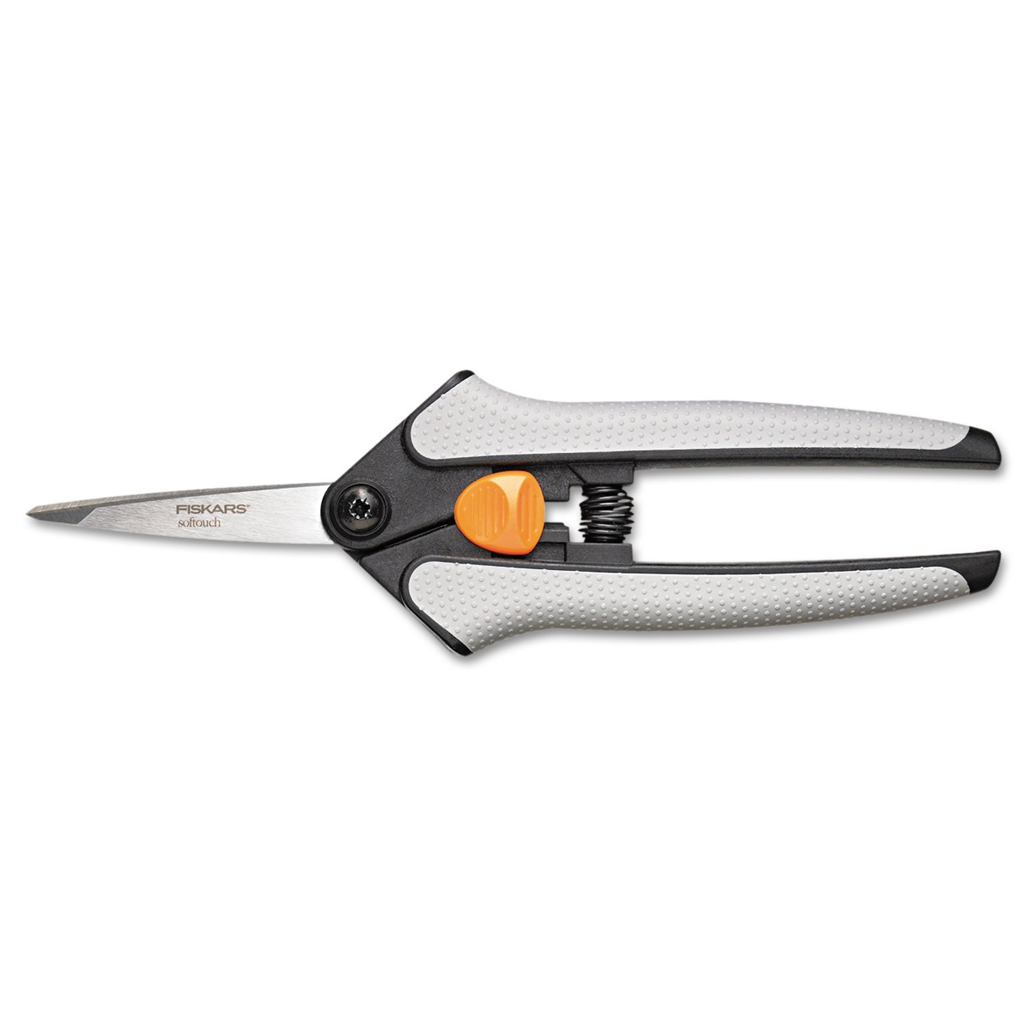 Fiskars 12-99218697wj 5" All Purpose Soft Touch Scissors