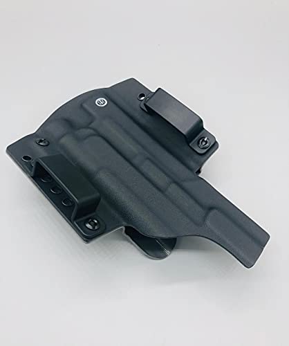Neptune Concealment Kydex Holster for H&K vp9sk - Light / Laser Bearing Nestor Series IWB or OWB - Veteran Made in USA