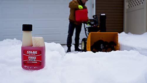 STA-BIL 22205 Storage Fuel Stabilizer Counter Display - 4 oz.