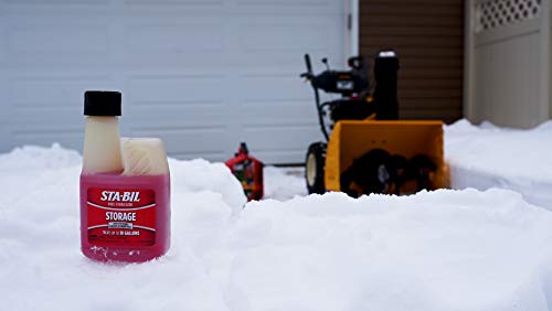 STA-BIL 22205 Storage Fuel Stabilizer Counter Display - 4 oz.