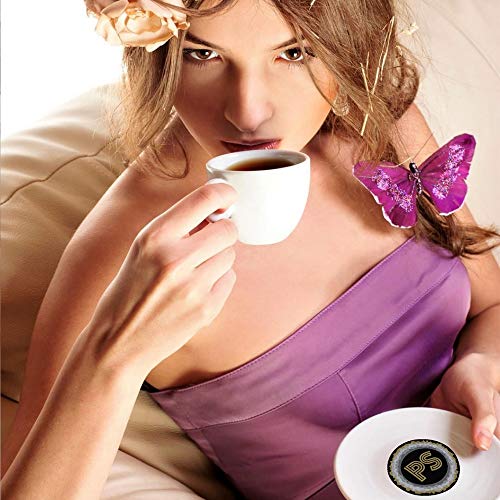 Perfect Samplers Flavored Coffee Variety Pack, Flavored Coffee Pods (Including Caramel Macchiato, Texas Pecan, & More) Single Serve Coffee for Keurig K Cups Machines, 50 Count
