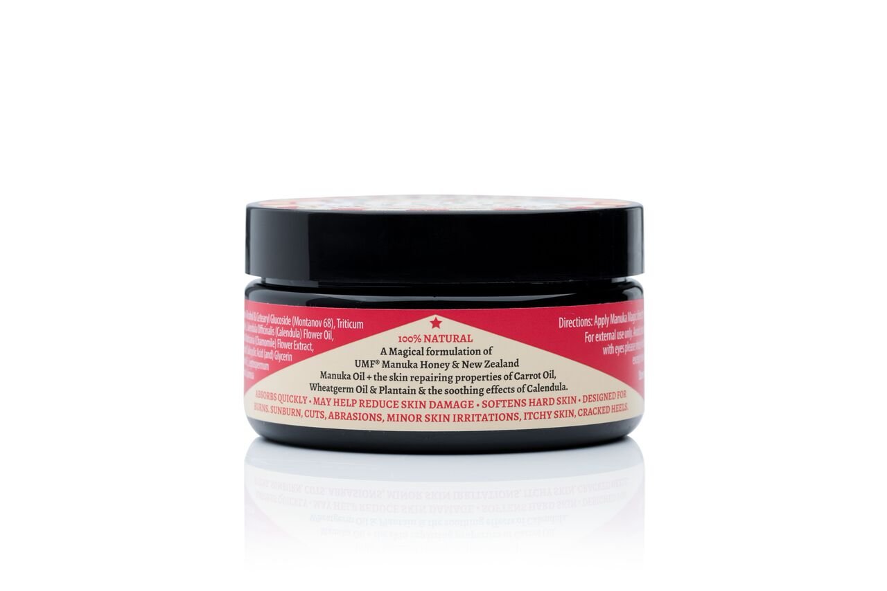 The Honey Collection Manuka Magic Healing Cream