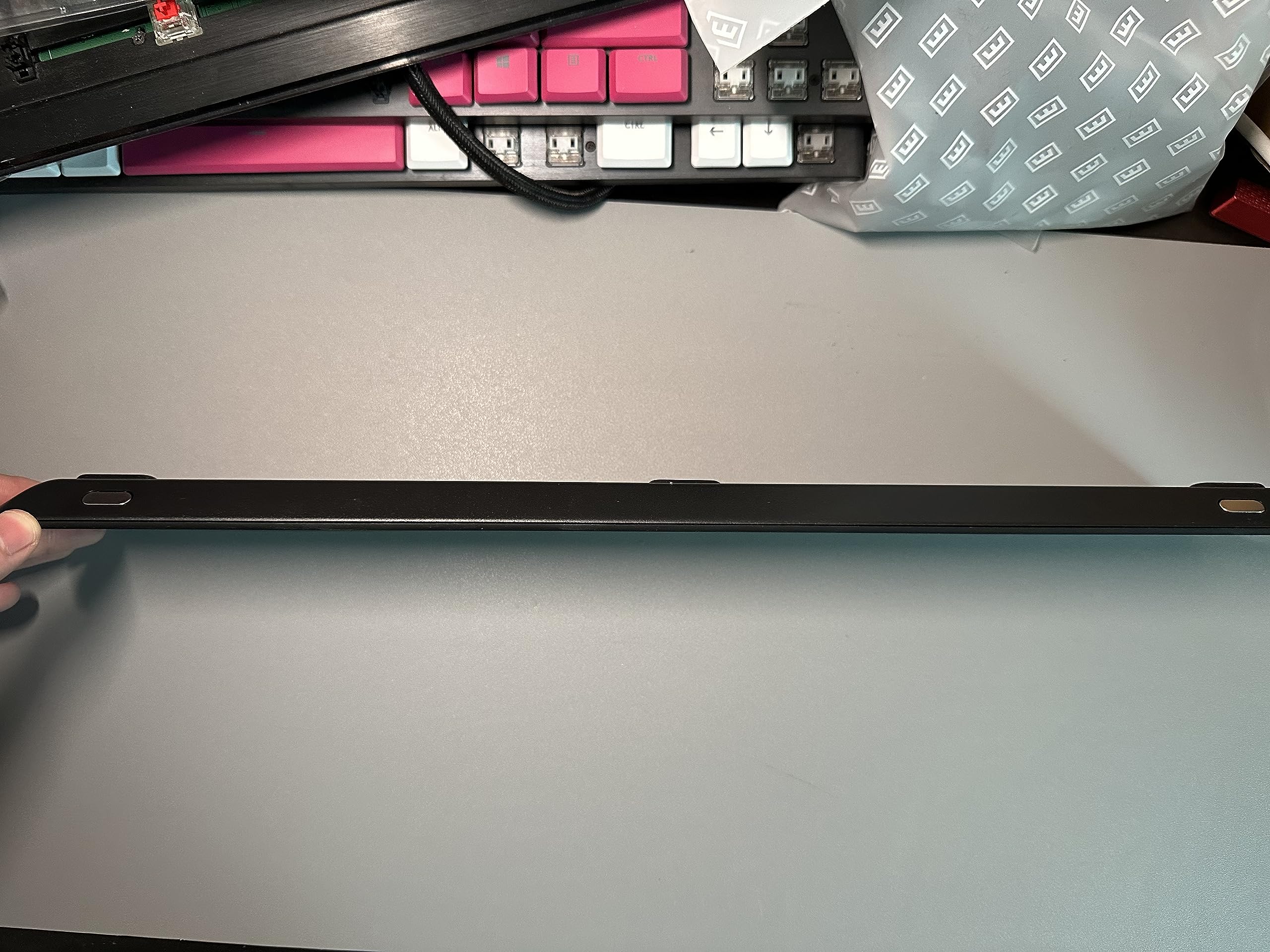 for use with SteelSeries Apex Pro Apex Pro TKL Apex 7 Mechanical Keyboard Complete Set Original keycaps Hand Rests and Accessories (Apex 7, Apex Pro Hand Rests)