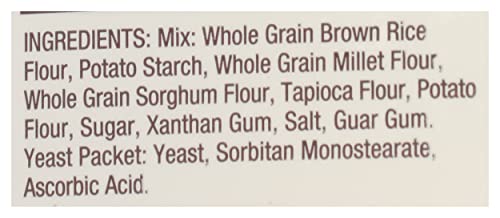 Bobs Red Mill, Mix Pizza Crust, 16 Ounce
