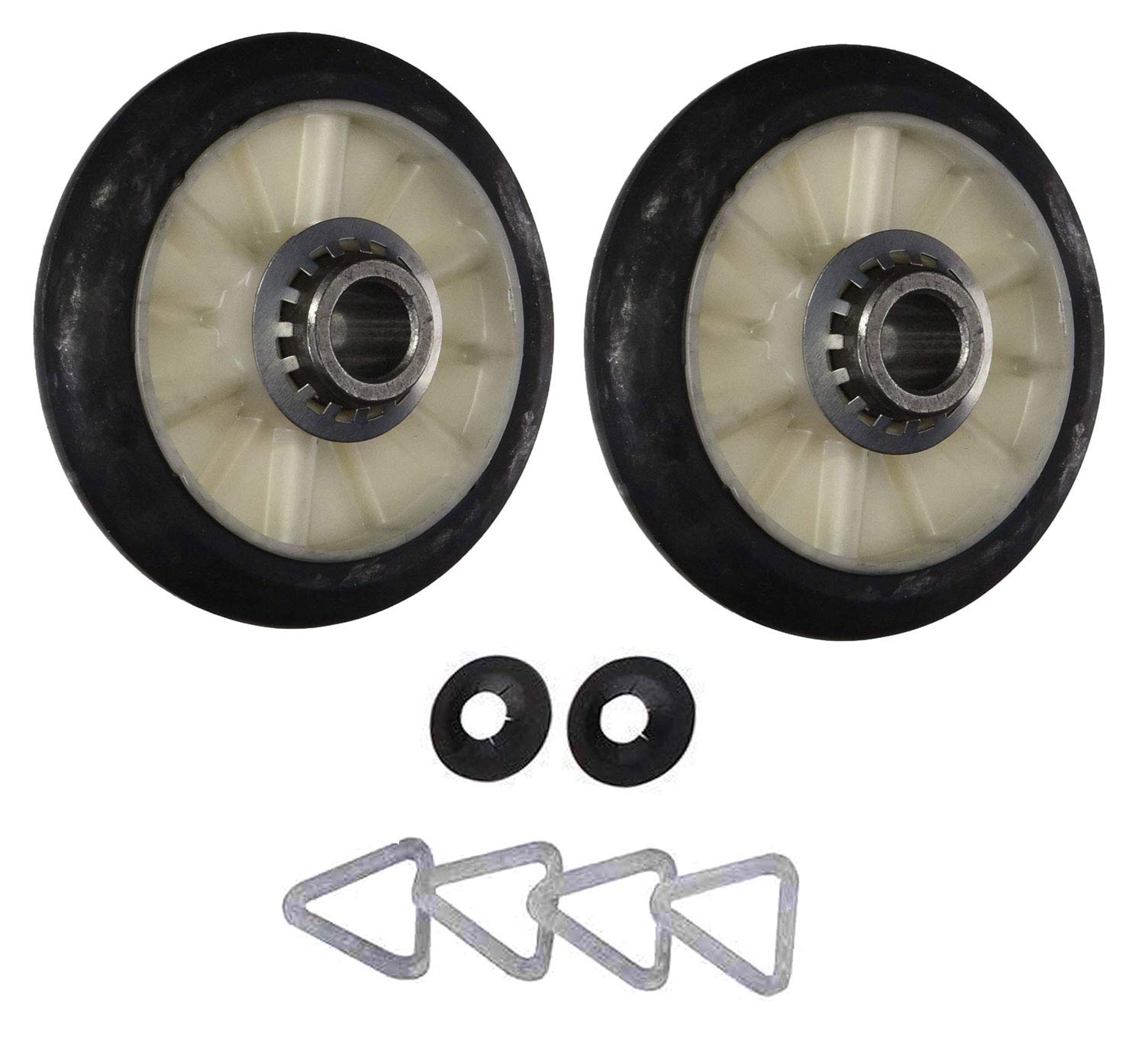 Dryer Drum Roller Wheels that work with KitchenAid KEYS750JQ1