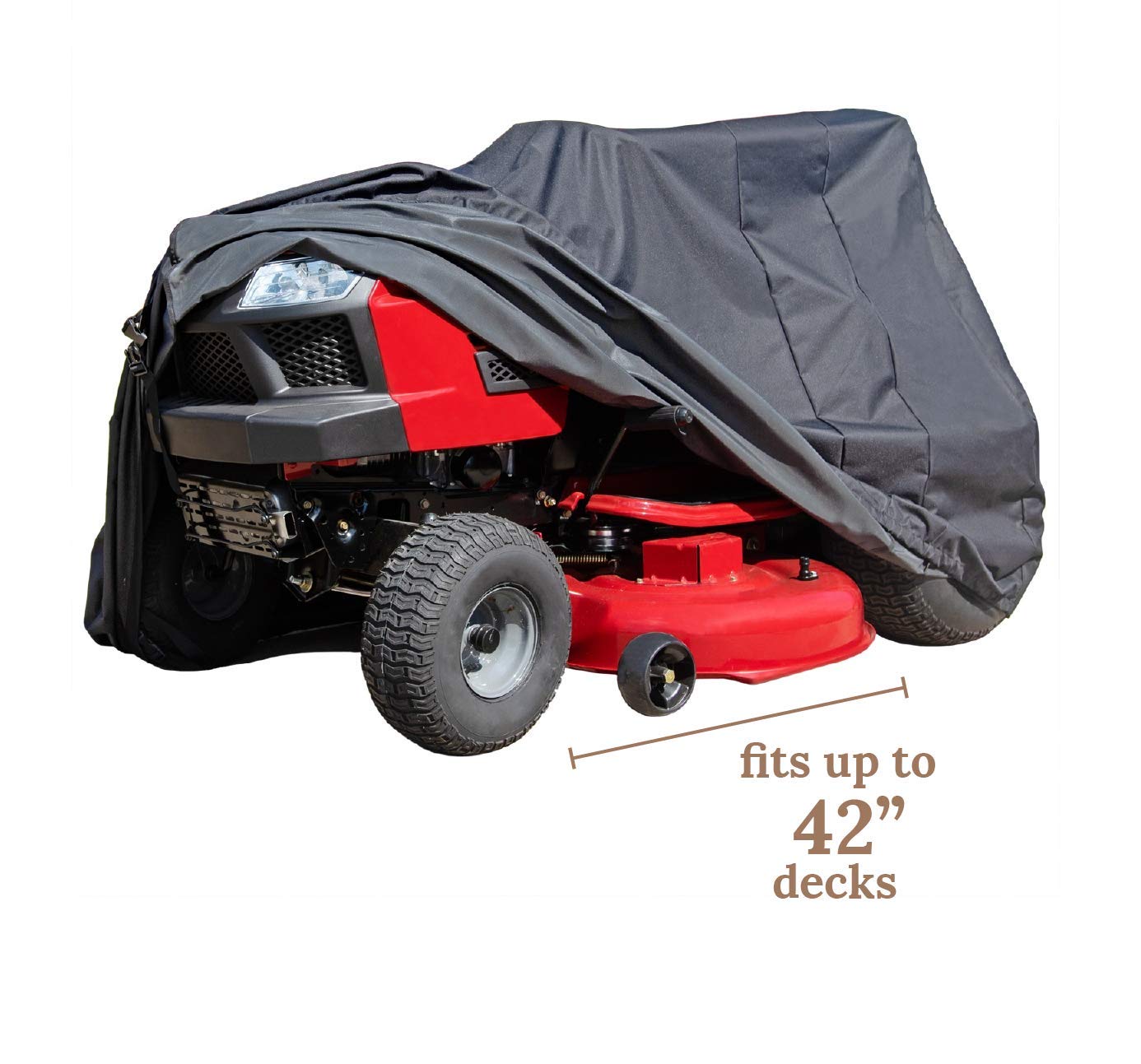 Sturdy Covers Riding Mower Defender - Durable, Weatherproof Riding Lawn Mower Cover L88