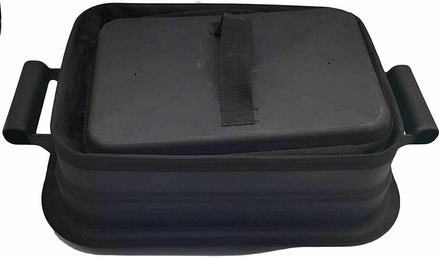 2 X Grass Catcher Container Bag Compatible With Husqvarna Craftsman 532400226 400226