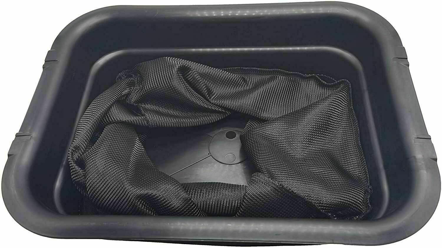 2 X Grass Catcher Container Bag Compatible With Husqvarna Craftsman 532400226 400226