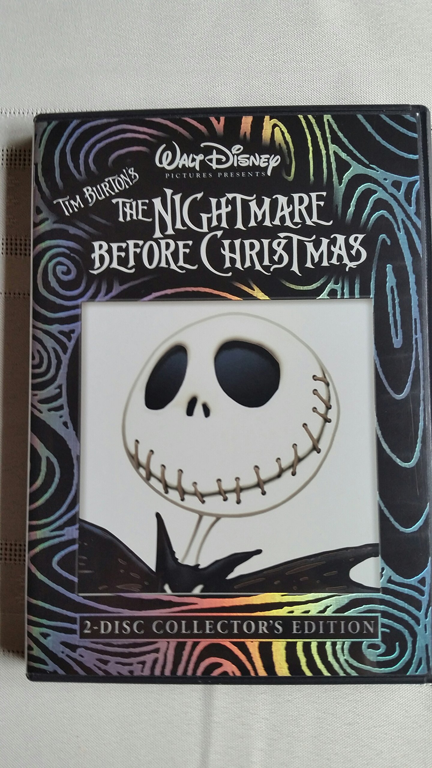 Tim Burton's The Nightmare Before Christmas