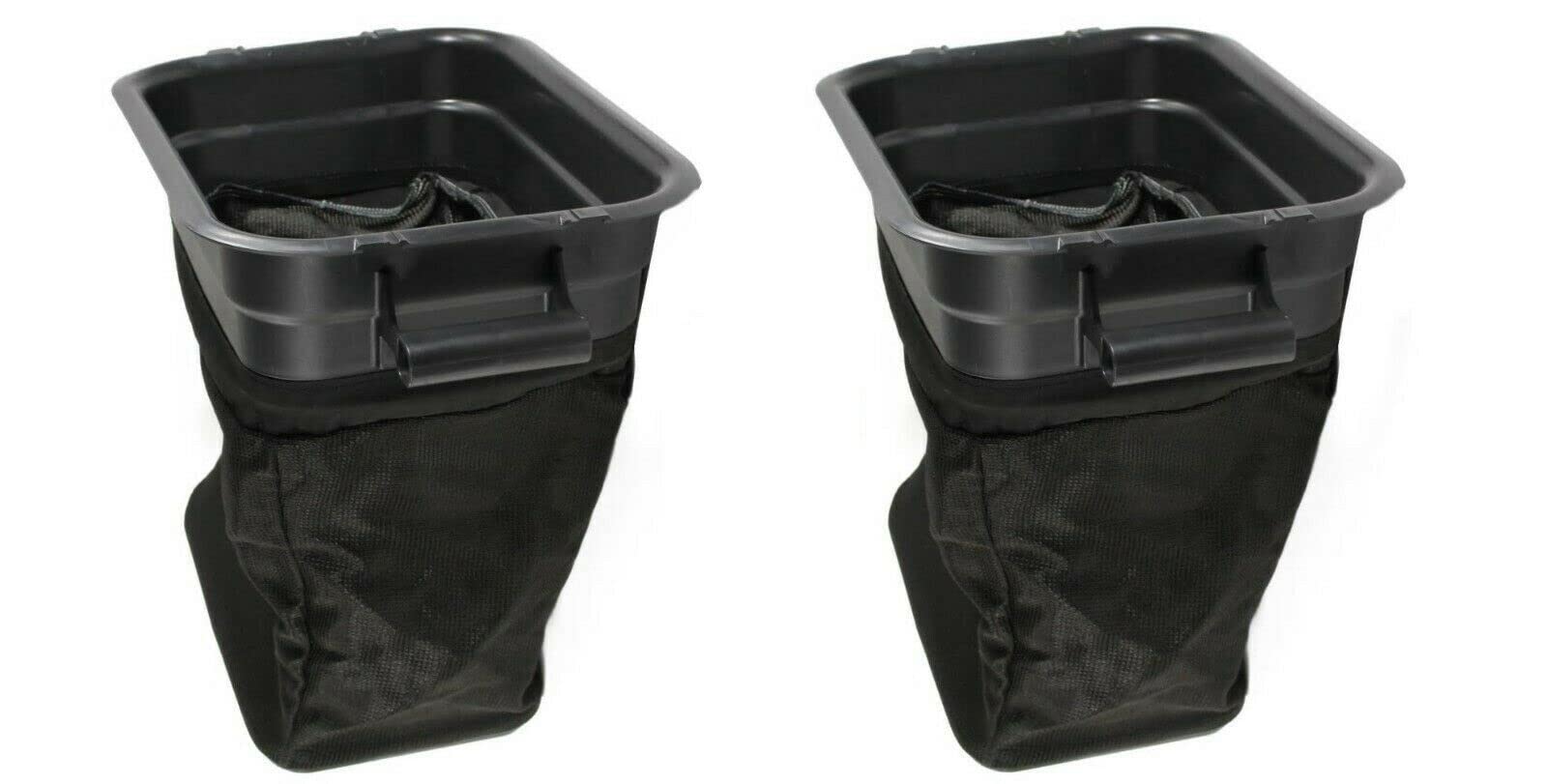 2 X Grass Catcher Container Bag Compatible With Husqvarna Craftsman 532400226 400226
