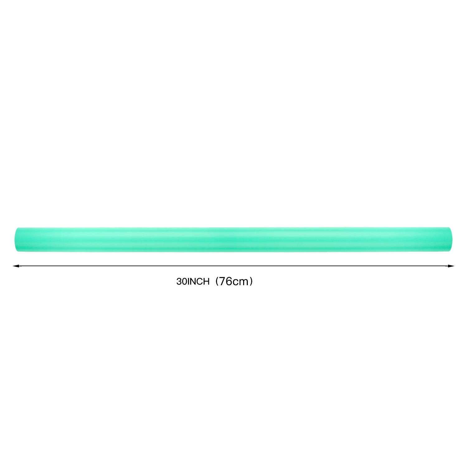 RUSPEPA Mint Wrapping Paper Solid Color for Wedding, Birthday, Shower, Congrats, and Holiday - 30 inches x 32.8 feet