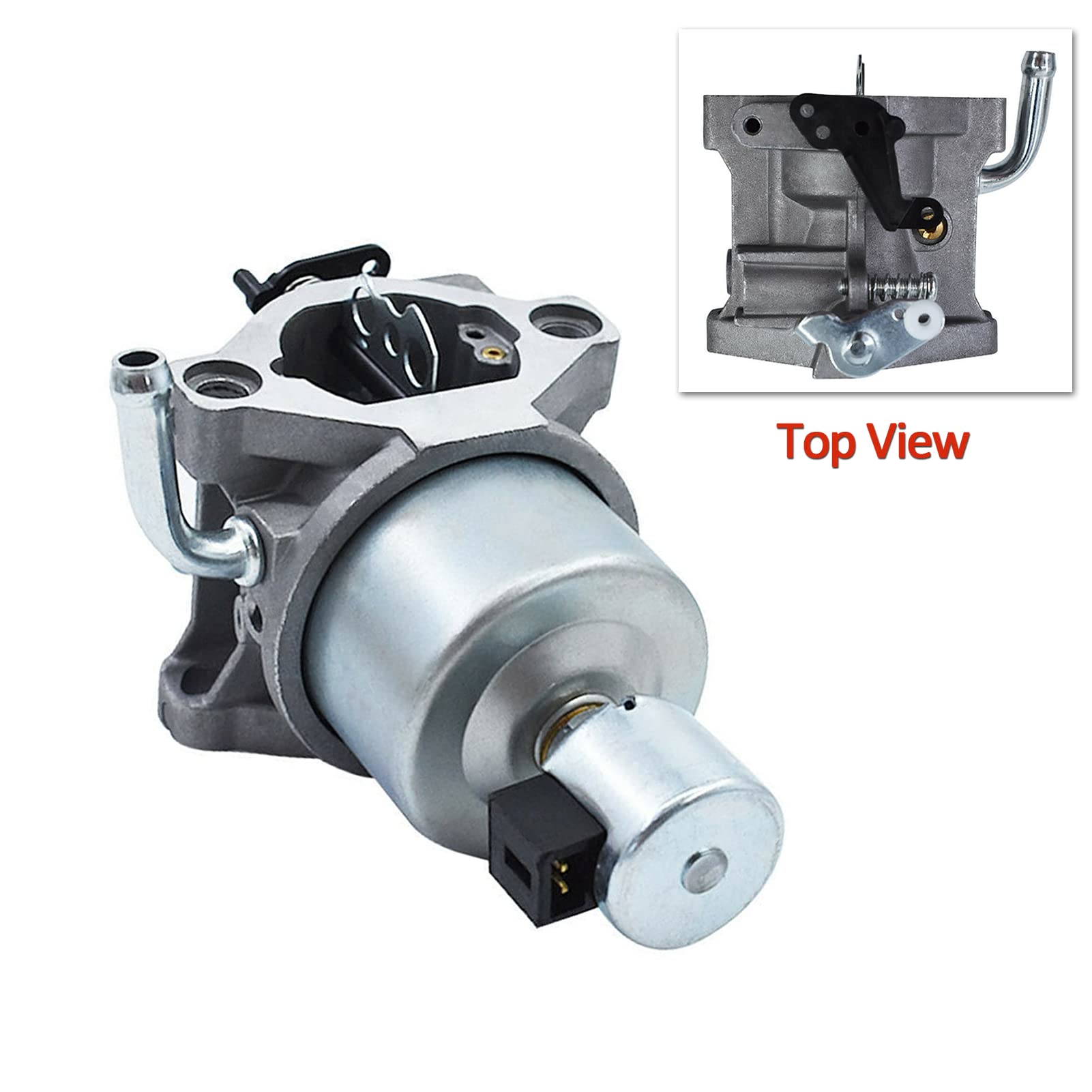 796587 Carburetor for 794136, 795486, 796250, 591736, 594601, 331707, 331777, 331877, 31Q677, 33M977, 19.5 19HP Intek Motor Engine Craftsman Riding Lawn Mower Tractor Carb Replacement