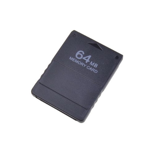 64 Mb Memory Card for Ps2 Playstation 2 64mb 64m